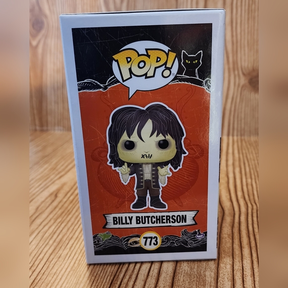 Funko | Toys | Hocus Pocus Billy Butcherson Funko Pop 773 Spirit ...